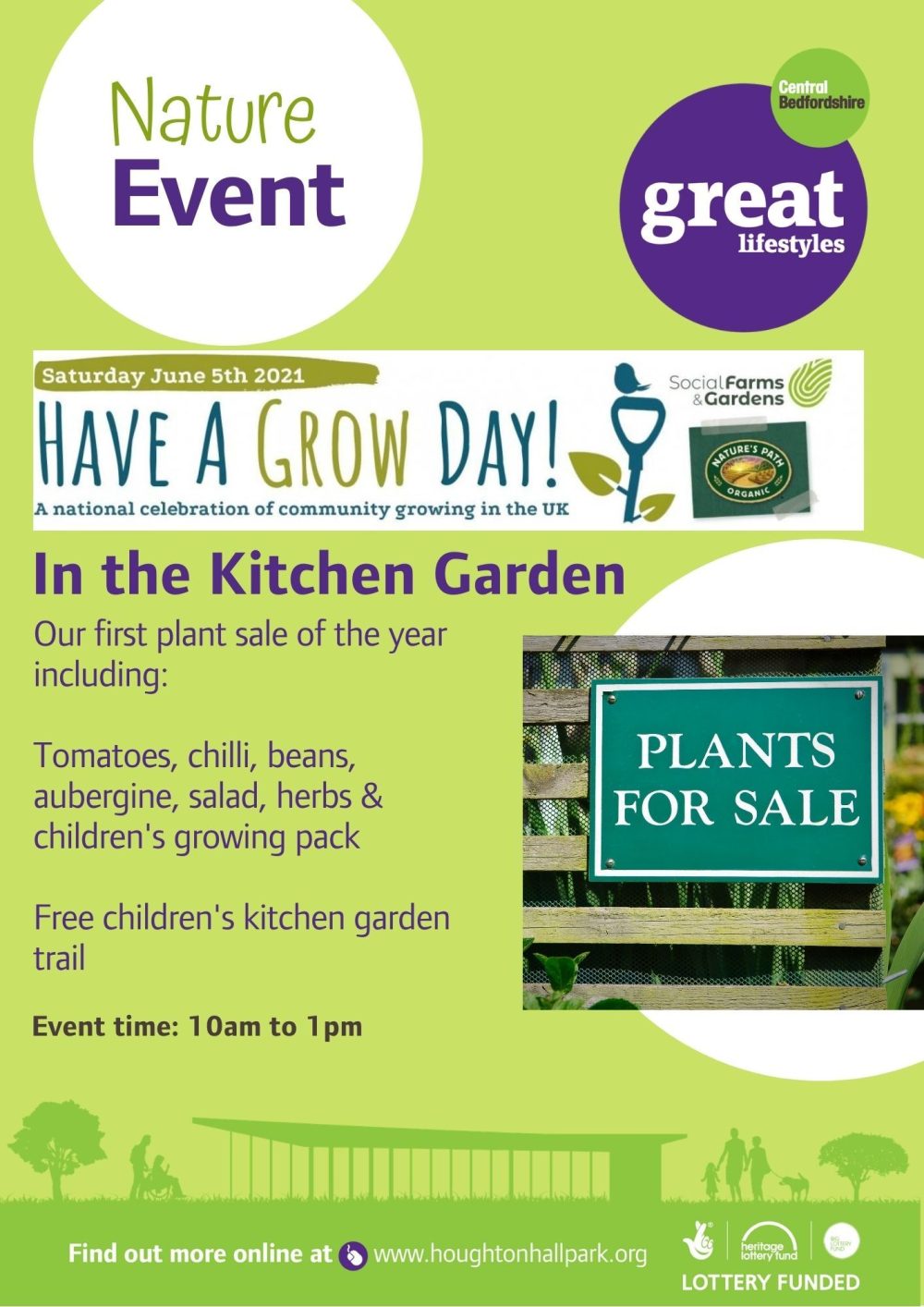 Have a grow day CBC poster 2