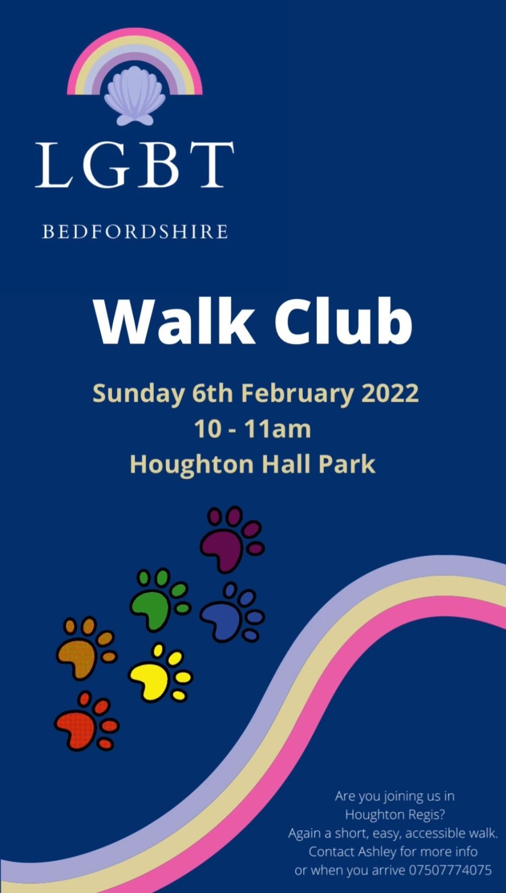 LGBT Bedfordshire Walk Club | Houghton Hall Park (en-GB)